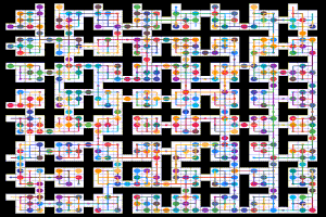 400 agents, room-32-32-4, 30ms